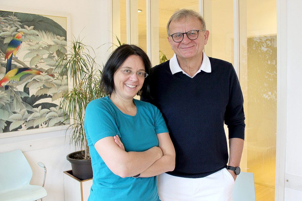 Neurologie Nürnberg-Eibach – Dr. Rapf | Dr. Gmeiner